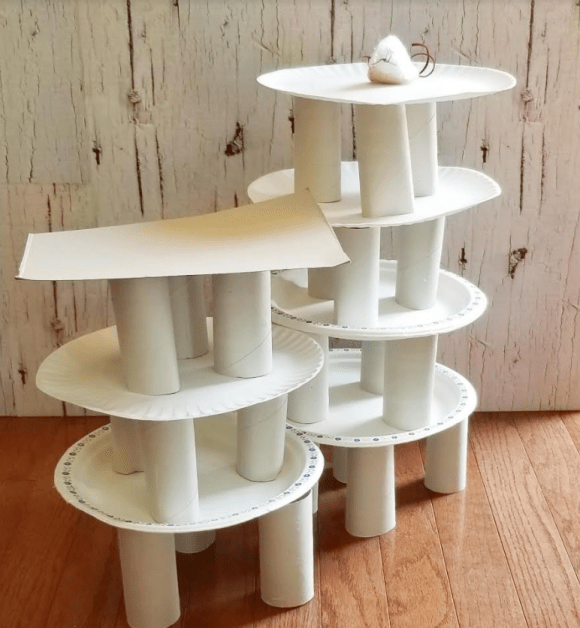 Simple STEM Activity for Kids - Hands-on Building Challenge