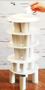Simple STEM Activity for Kids - Hands-on Building Challenge