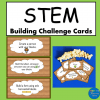 STEM and STEAM Activities Building Block Challenges - Hands-On Teaching ...