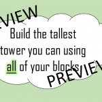 STEM and STEAM Activities Building Block Challenges - Hands-On Teaching ...