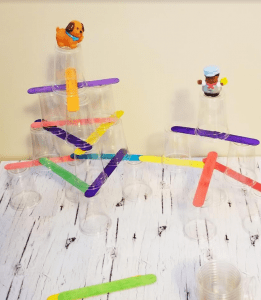 STEM Challenge that Kids will Love - Hands-on Teaching Ideas