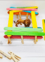 Animal STEM for Kids in Kindergarten and Primary