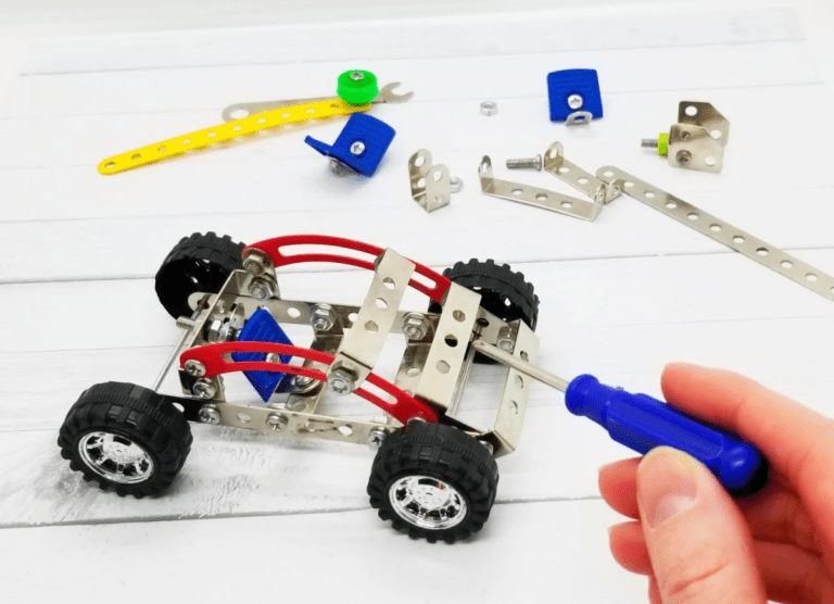 5 Creative Tinker Trays Ideas for Kids - Hands-On Teaching Ideas