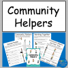 Community Helpers Social Studies - Hands-On Teaching Ideas