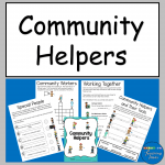 Community Helpers Social Studies - Hands-On Teaching Ideas