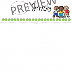 Welcome Back to School Parent Information Template Flip Book - Hands-On ...