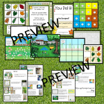 Outdoor Scavenger Hunt Escape Room - Hands-On Teaching Ideas