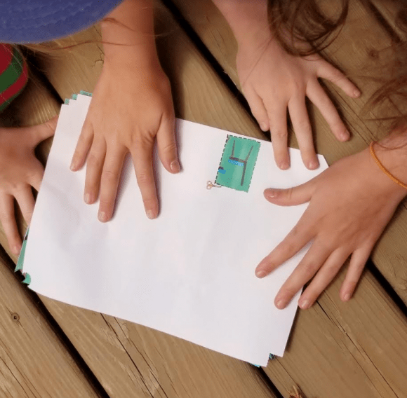 Outdoor Scavenger Hunt Escape Room - Hands-On Teaching Ideas