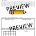 Back to School 1st Grade Math Review Pack - Hands-On Teaching Ideas