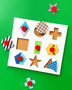27 DIY Puzzles for Kids - Hands-On Teaching Ideas