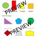 2D Shapes Geometry Math Unit - Hands-On Teaching Ideas