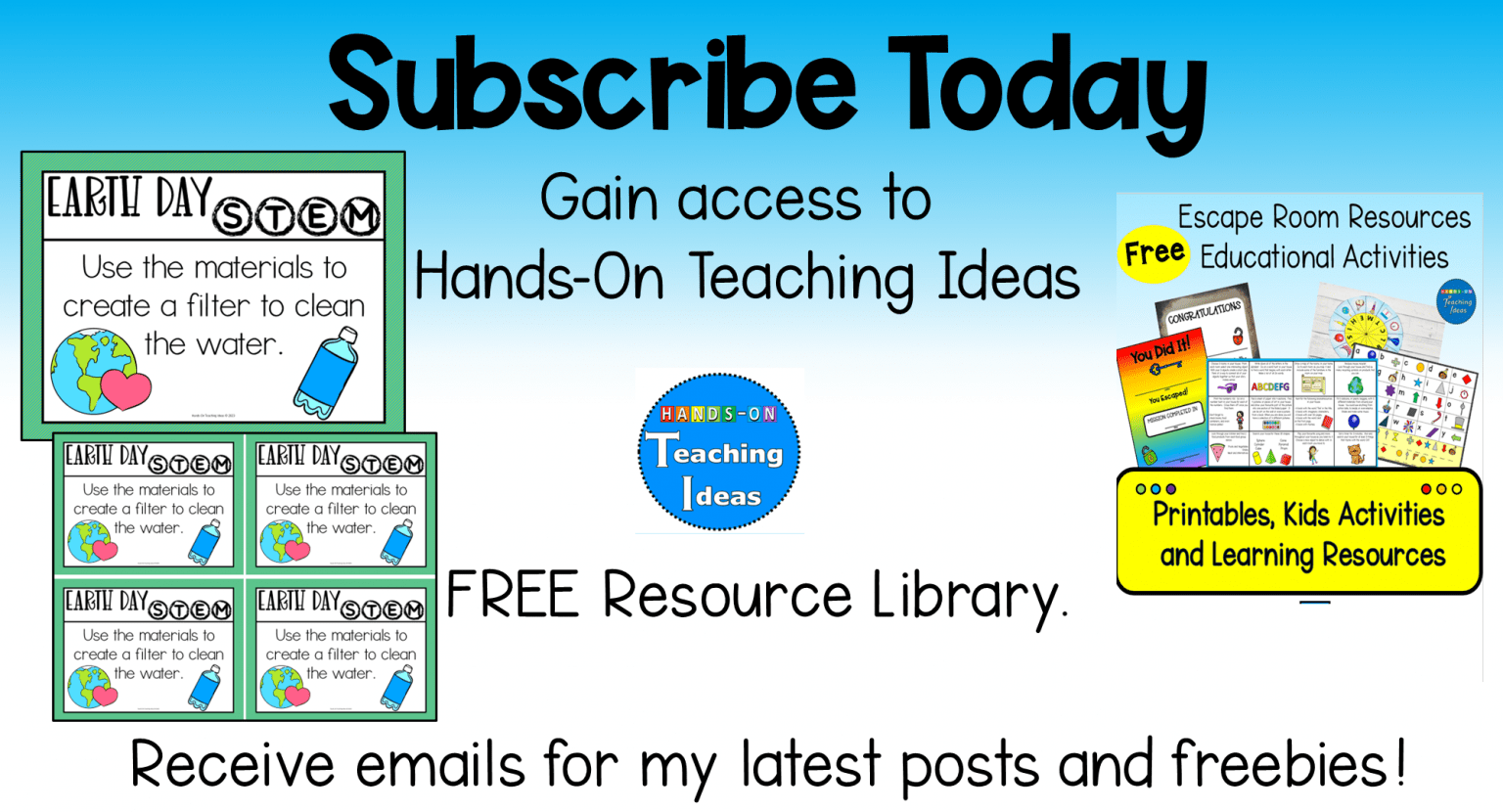 Clean Water Experiment for Kids - Hands-On Teaching Ideas