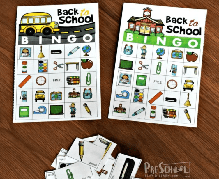 35 Best First Day of School Ideas and Activities