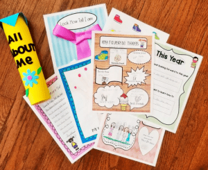 15 Easy Time Capsule Ideas