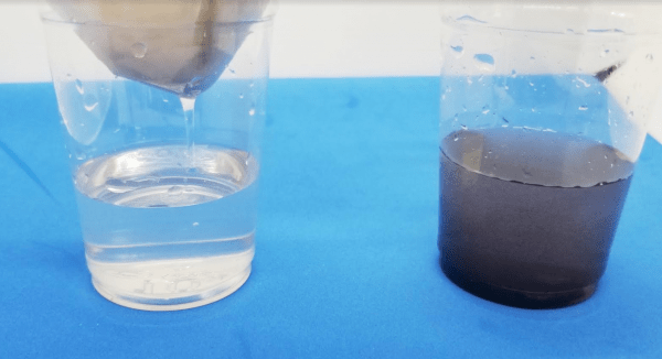 Clean Water Experiment for Kids - Hands-On Teaching Ideas