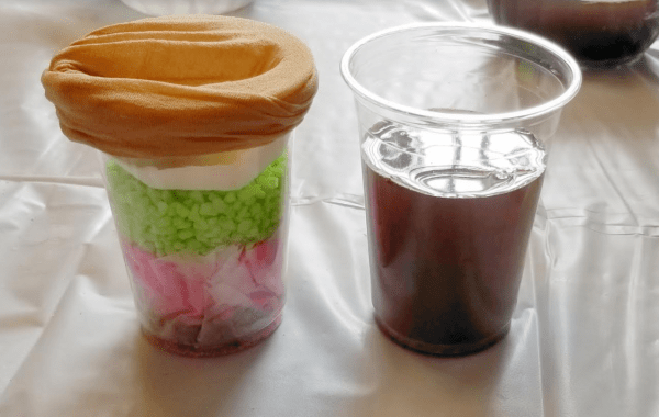 Clean Water Experiment for Kids - Hands-On Teaching Ideas