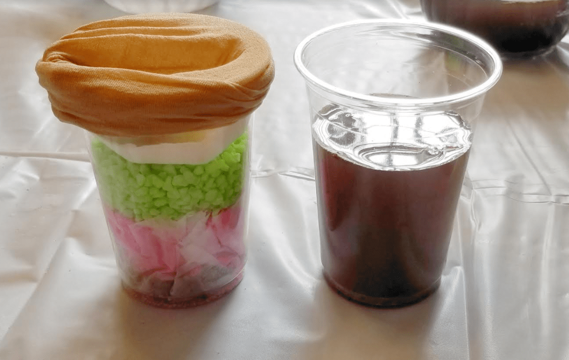 Clean Water Experiment for Kids - Hands-On Teaching Ideas