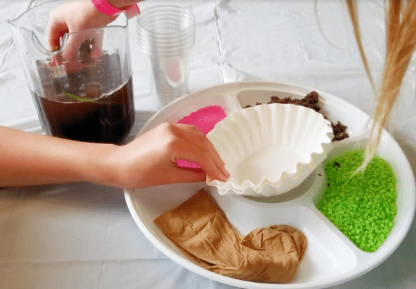 Clean Water Experiment for Kids - Hands-On Teaching Ideas