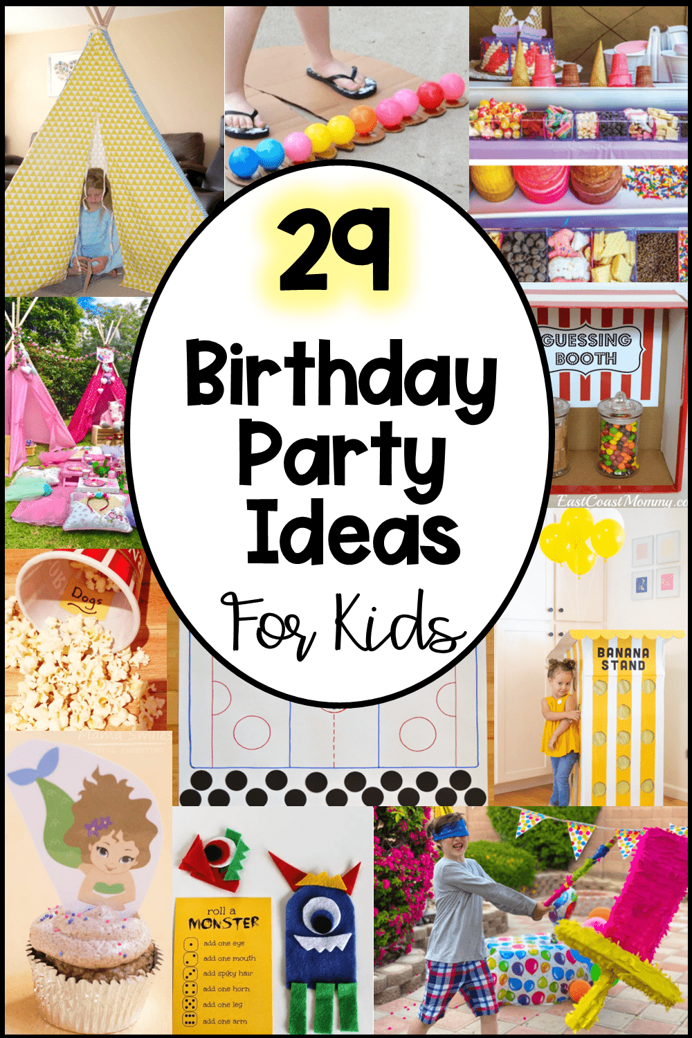 29 Best Birthday Party Ideas that Kids Will Love -Hands-On Teaching Ideas
