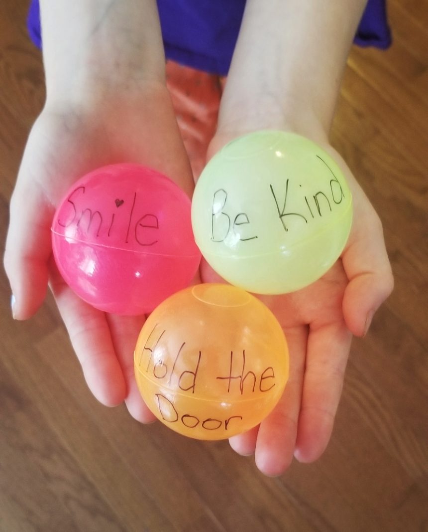 Best Back to School Kindness Activity for Kids