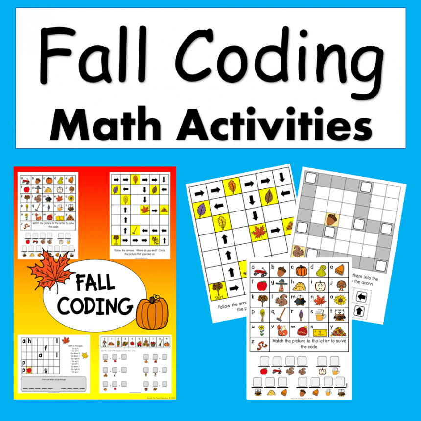 Exciting Fall Science Experiments for Kids - Hands-On Teaching Ideas