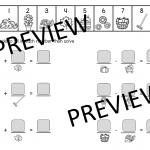 Fall Coding Worksheets - Hands-On Teaching Ideas