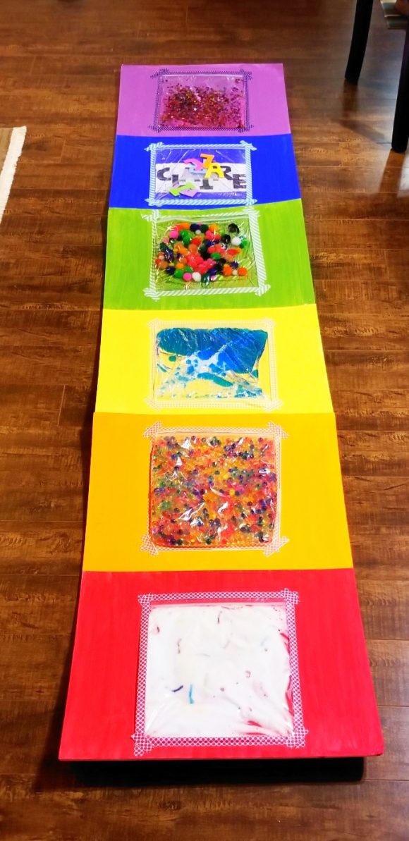 Simple Sensory Play Activity for Kids - Hands-On Teaching Ideas