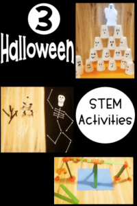 Halloween Activities - Hands-On Teaching Ideas
