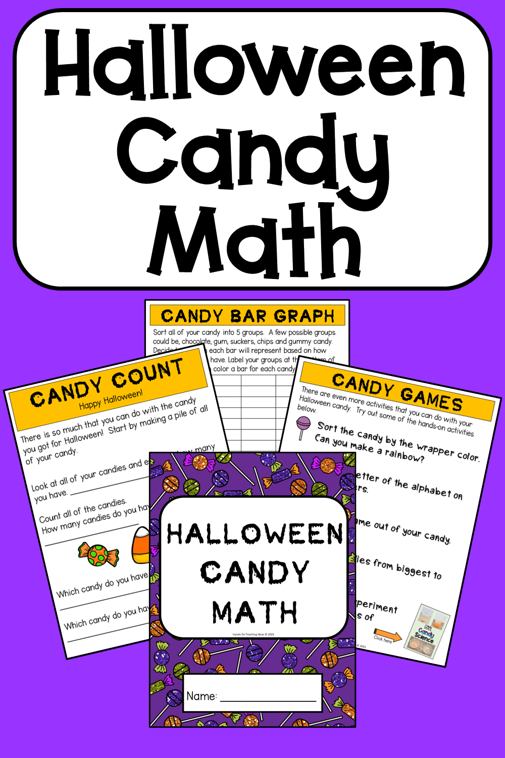 Welcome to the Free Resource Library - Hands-On Teaching Ideas