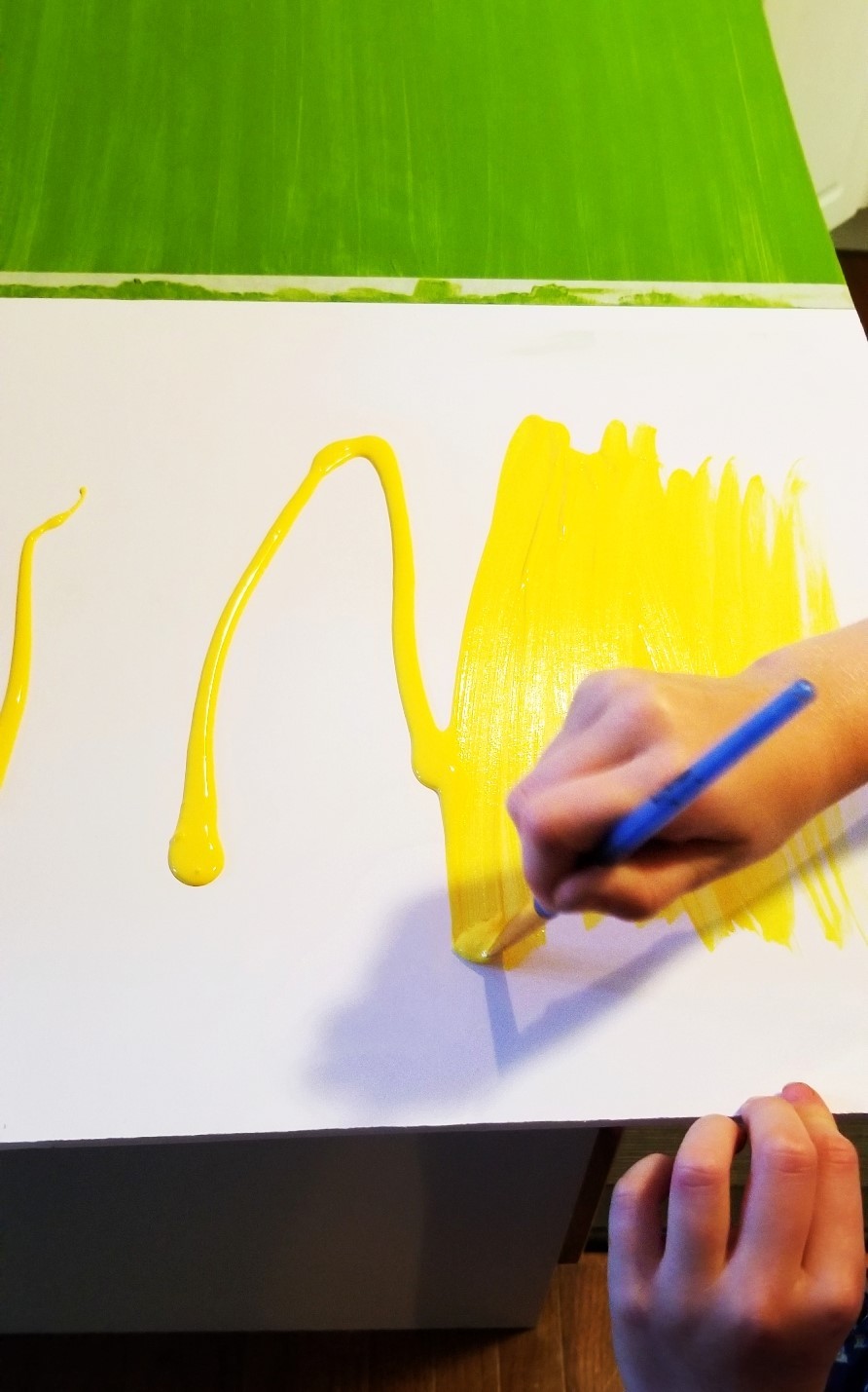 Simple Sensory Play Activity for Kids - Hands-On Teaching Ideas