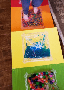 Simple Sensory Play Activity for Kids - Hands-On Teaching Ideas