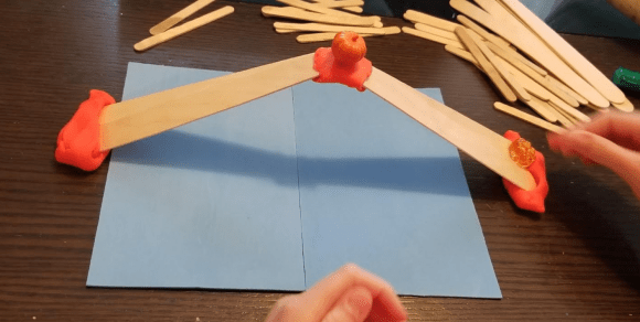 10 Easy Bridge Building STEM Challenges for Kids