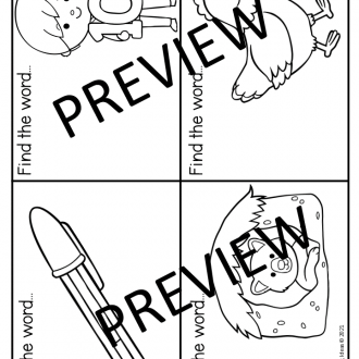 Word Families + Phonemic Awareness Hands-On Activities - Hands-On ...