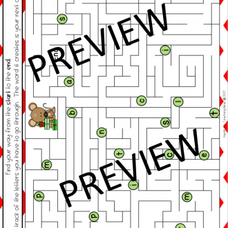 Christmas Escape Room - Hands-On Teaching Ideas