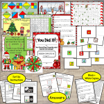 Christmas Escape Room - Hands-On Teaching Ideas