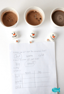 43 Easy Winter STEM Activities - Hands-On Teaching Ideas