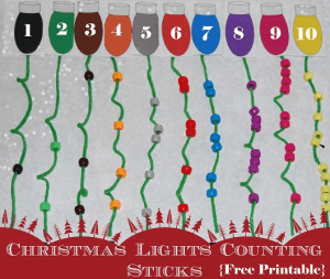 39 Free Math Worksheets for Kindergarten