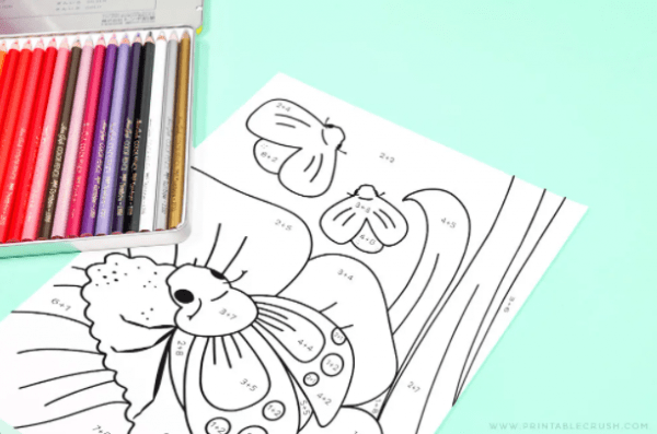 39 Free Math Worksheets for Kindergarten