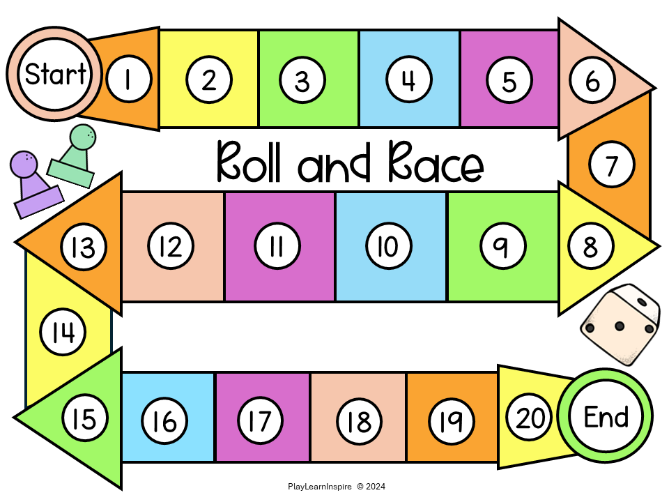39 Free Math Worksheets for Kindergarten