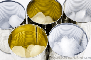 43 Easy Winter STEM Activities - Hands-On Teaching Ideas