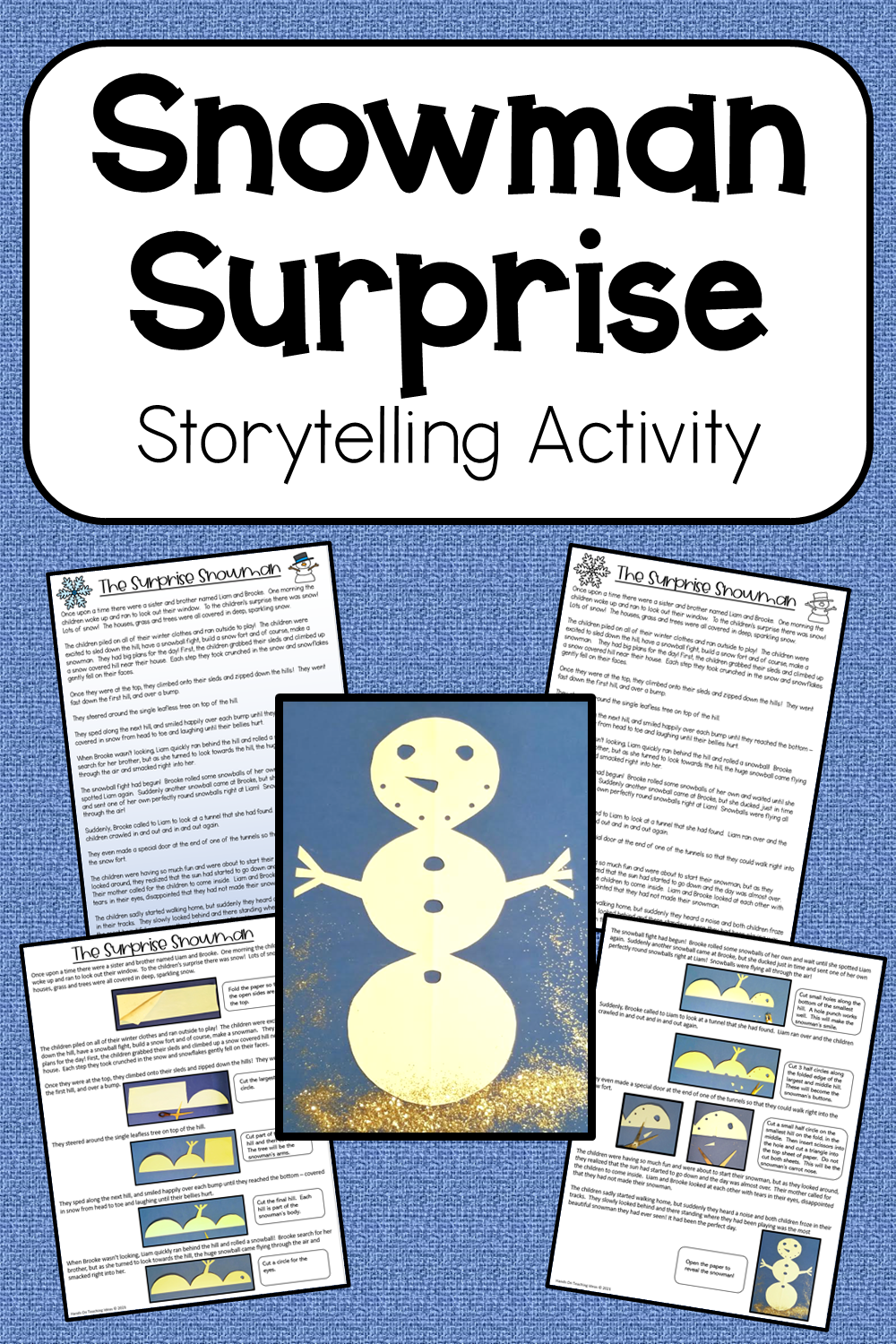 Welcome to the Free Resource Library - Hands-On Teaching Ideas