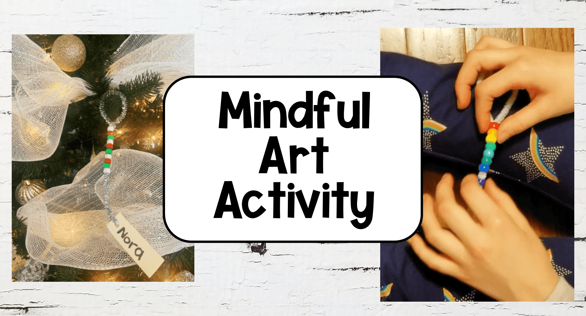 Simple Mindfulness Art Activity for Kids - Hands-On Teaching Ideas