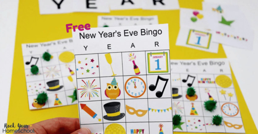 41+ New Year's Eve Ideas for Families and Kids