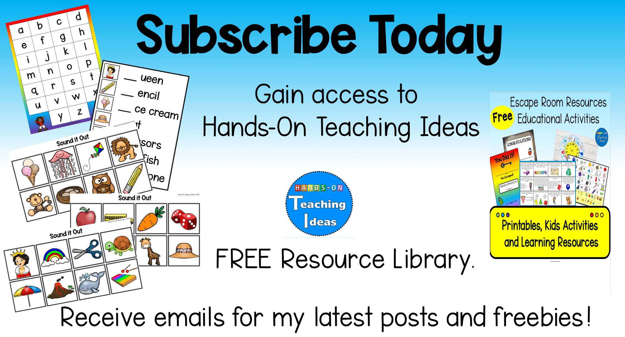 5 Phonemic Awareness Activities for Kids