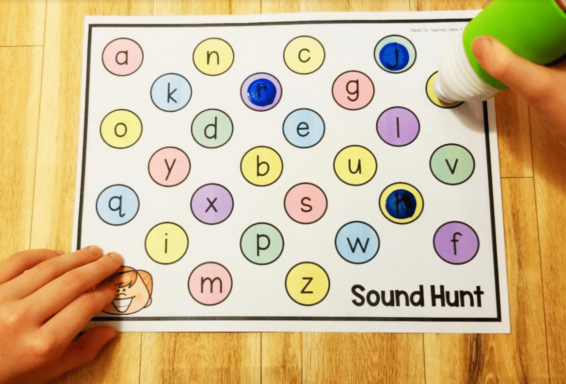 5 Phonemic Awareness Activities for Kids