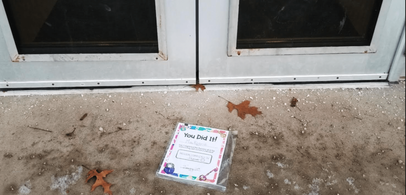 Classroom Escape Room for Kids - Hands-On Teaching Ideas