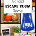 Classroom Escape Room Game - Hands-On Teaching Ideas