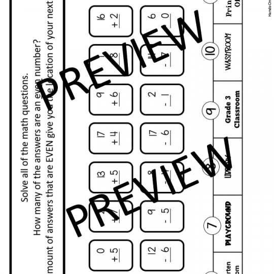 Classroom Escape Room Game - Hands-On Teaching Ideas