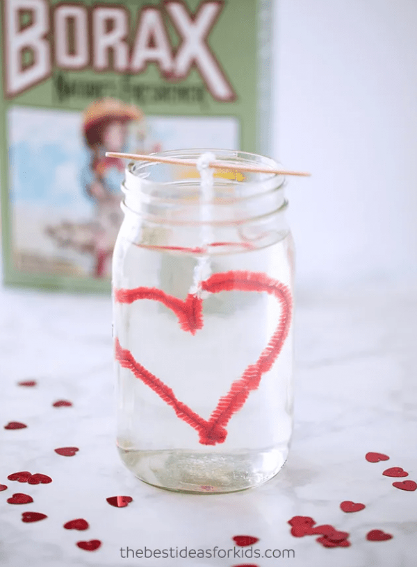 37 Valentines Day STEM Activities and STEAM Activities for Kids