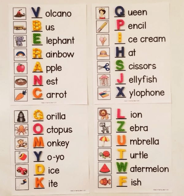 5 Phonemic Awareness Activities for Kids